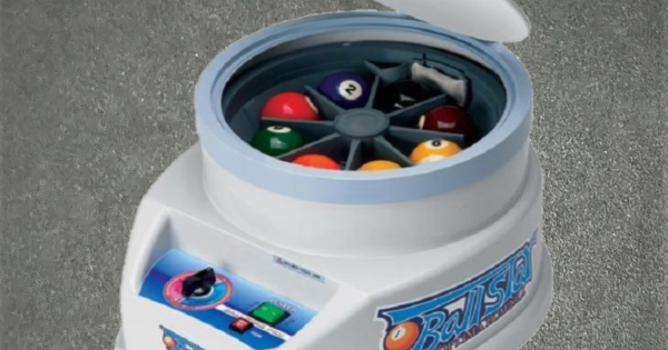 Ball Cleaning Machine Part